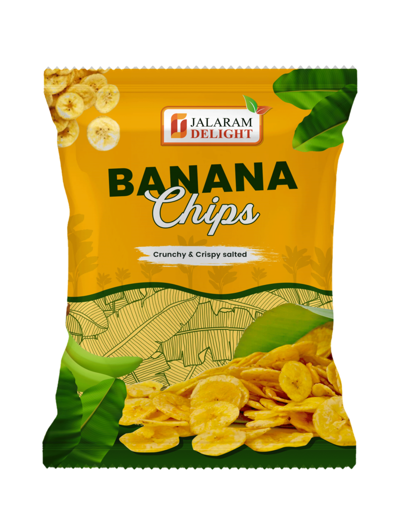 Buy Organic Banana Chips Online – Healthy & Crunchy Snacks