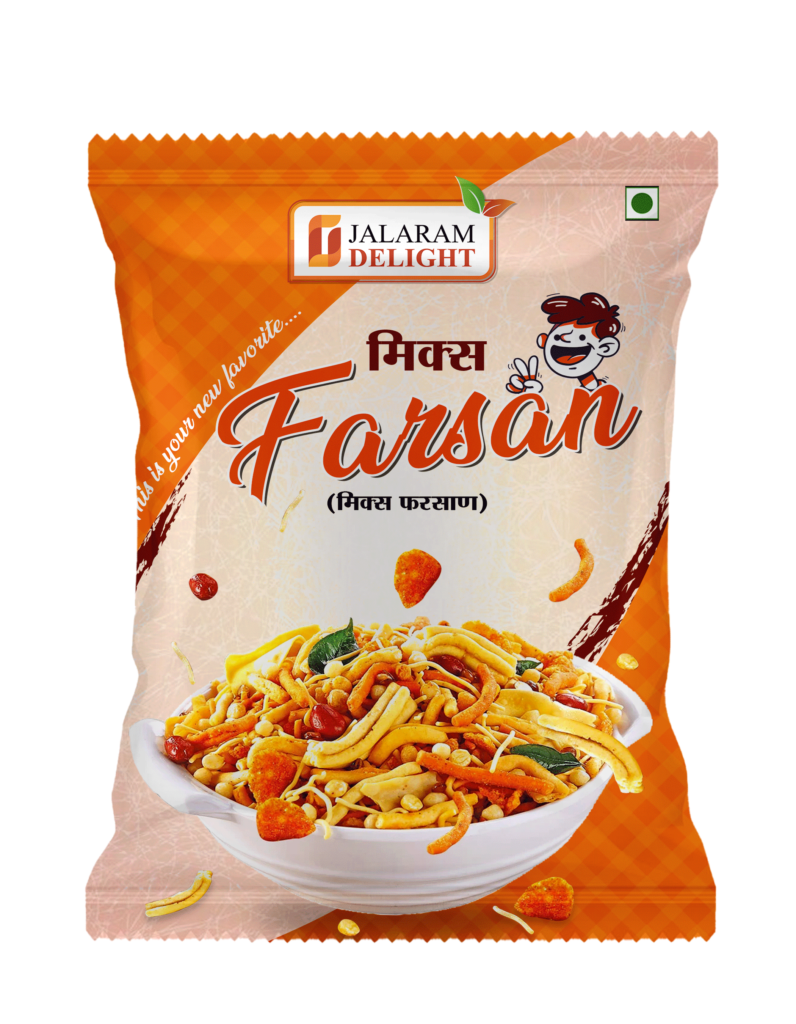 Buy Organic Farsan Online – Healthy & Tasty Indian Snacks